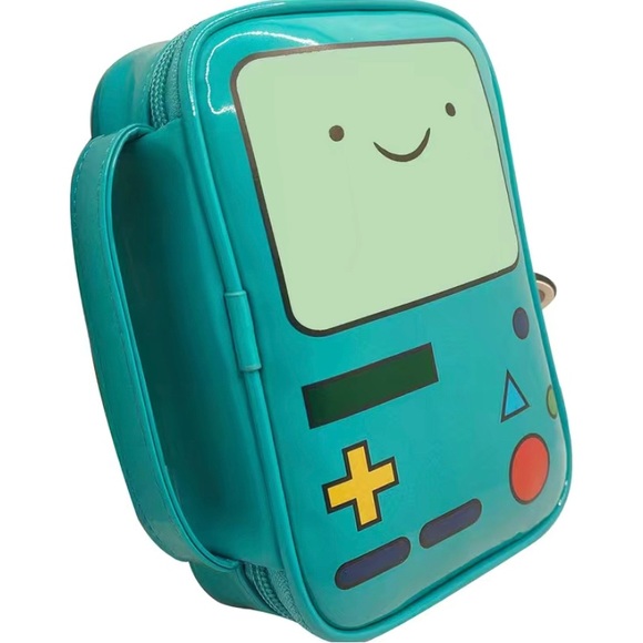 Adventure Time | Bags | Adventure Time Bmo Pencil Traveling Case Nwot ...